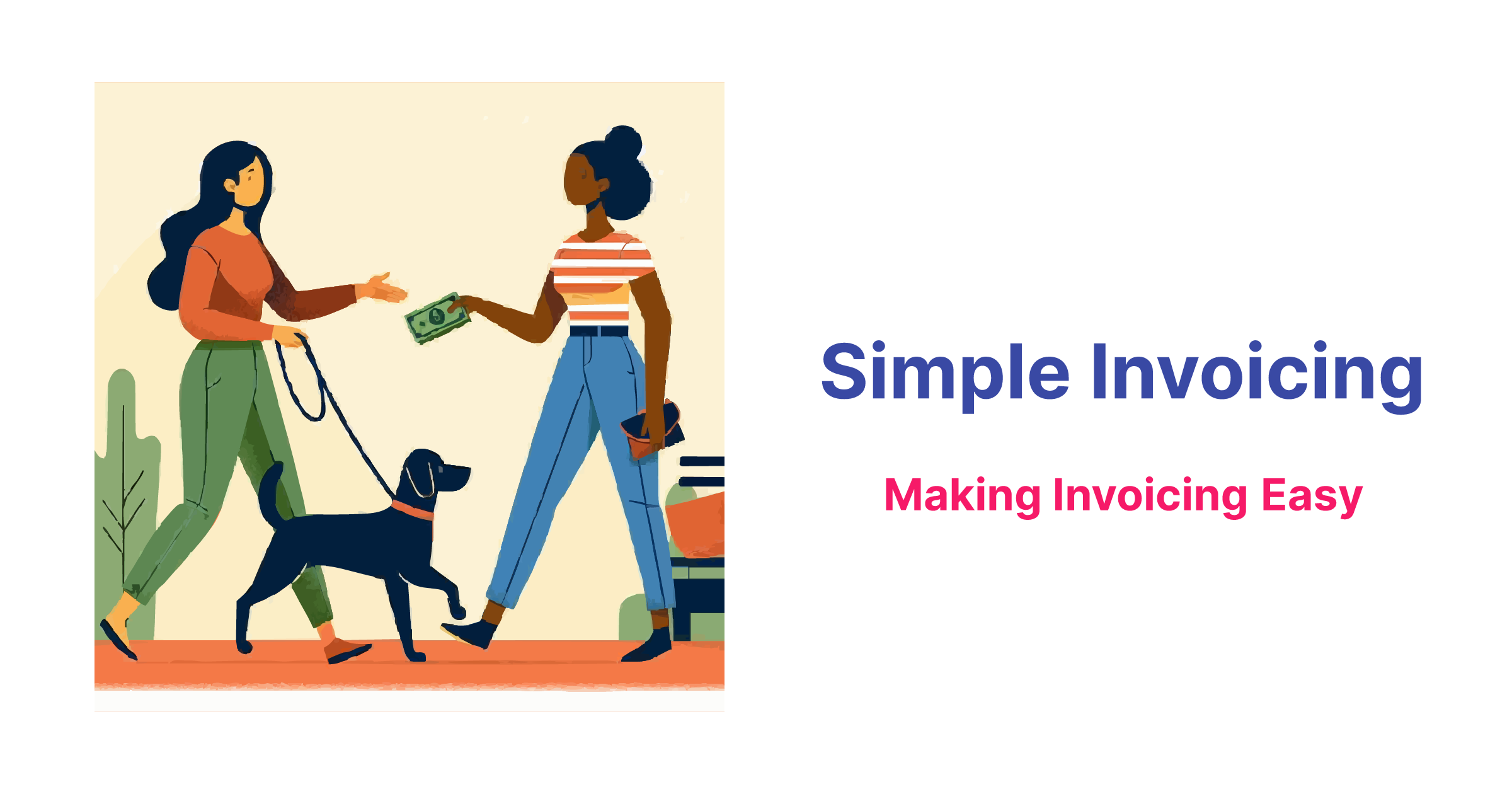 Settings Page | Simple Invoicing